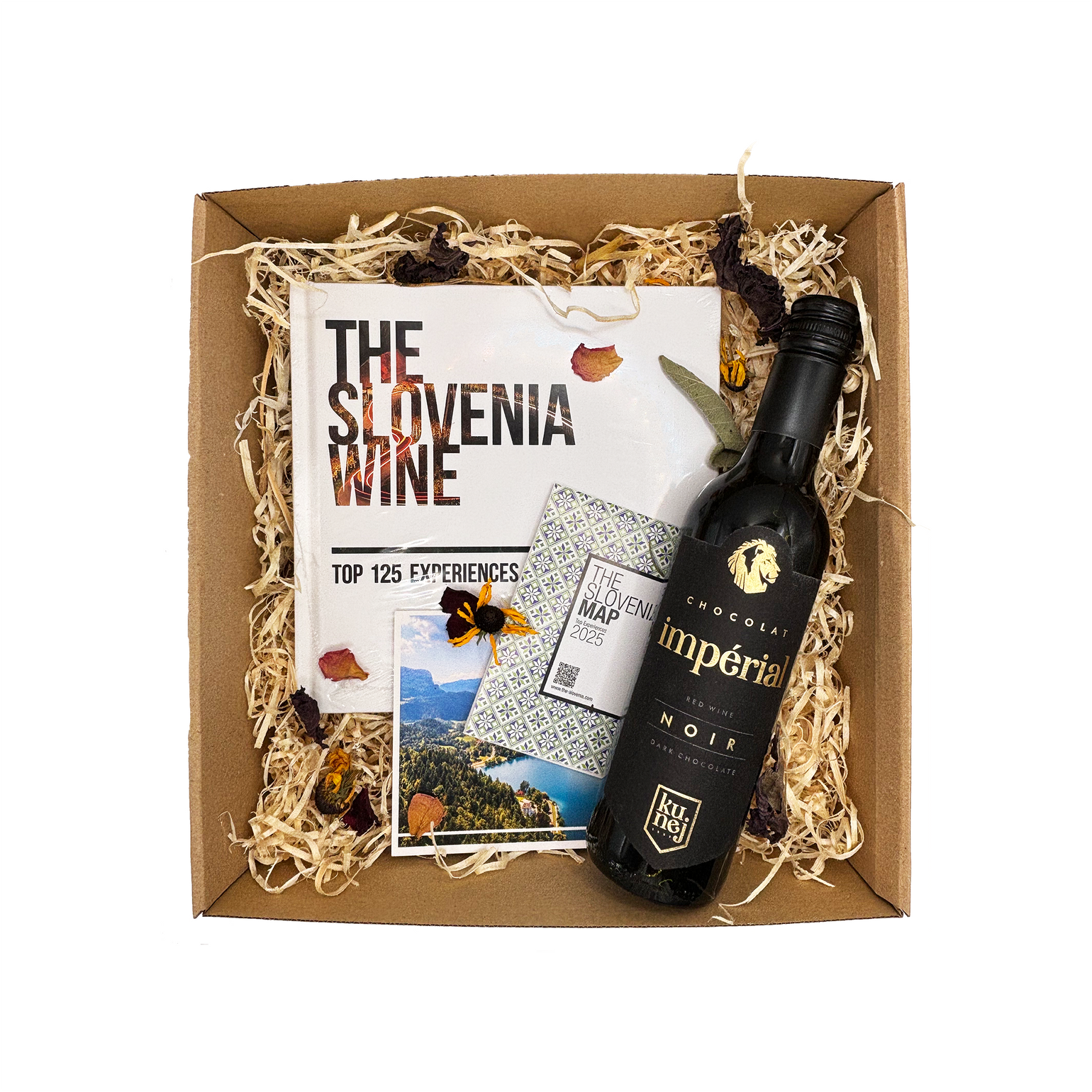 Izbrani darilni paketi za vse priložnosti – Slovenika.eu