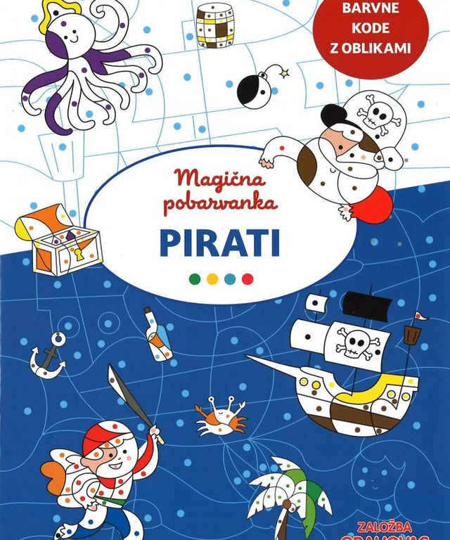 Zabavne in ustvarjalne pobarvanke – Slovenika.eu